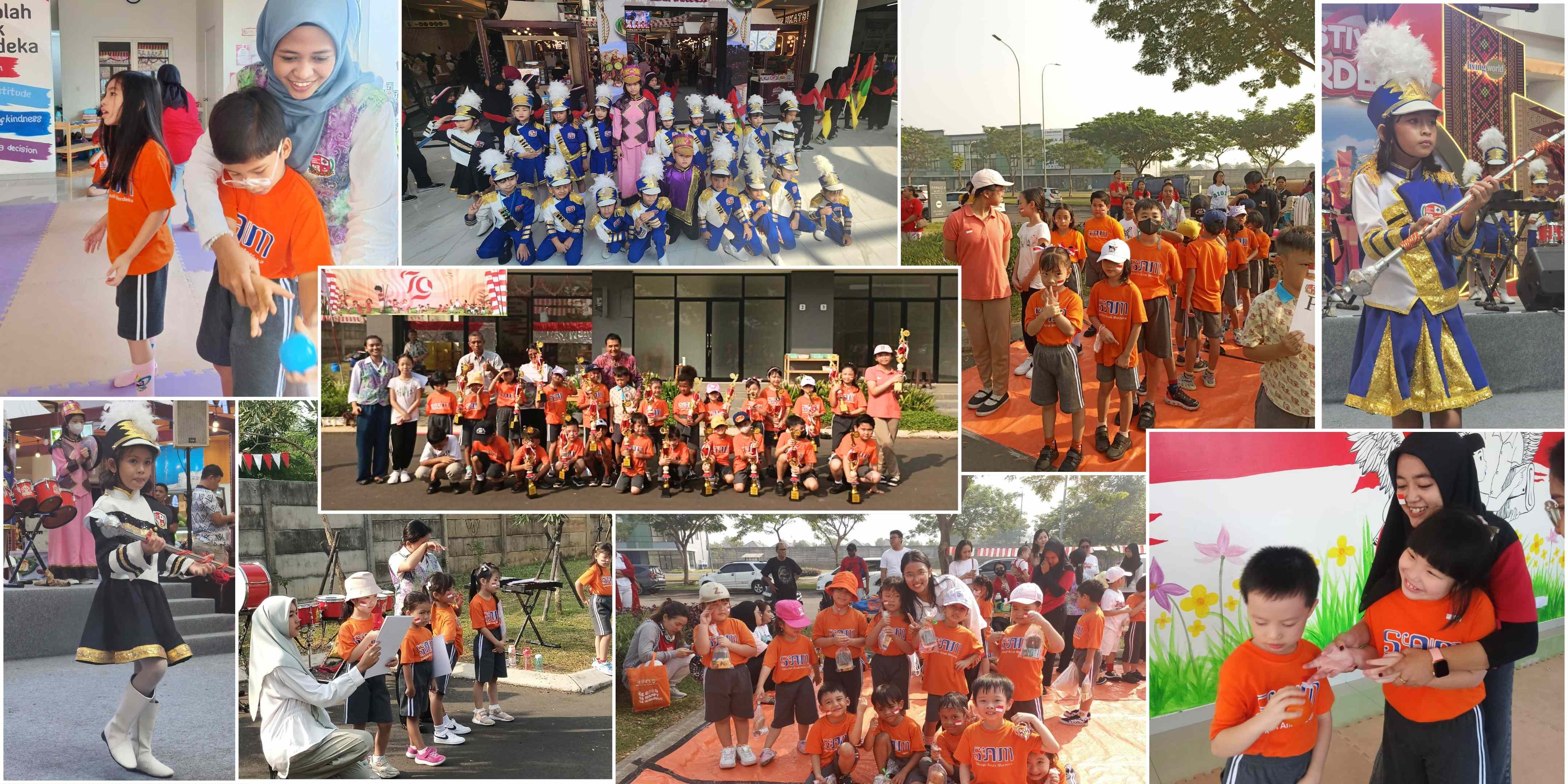 Sekolah Anak Merdeka